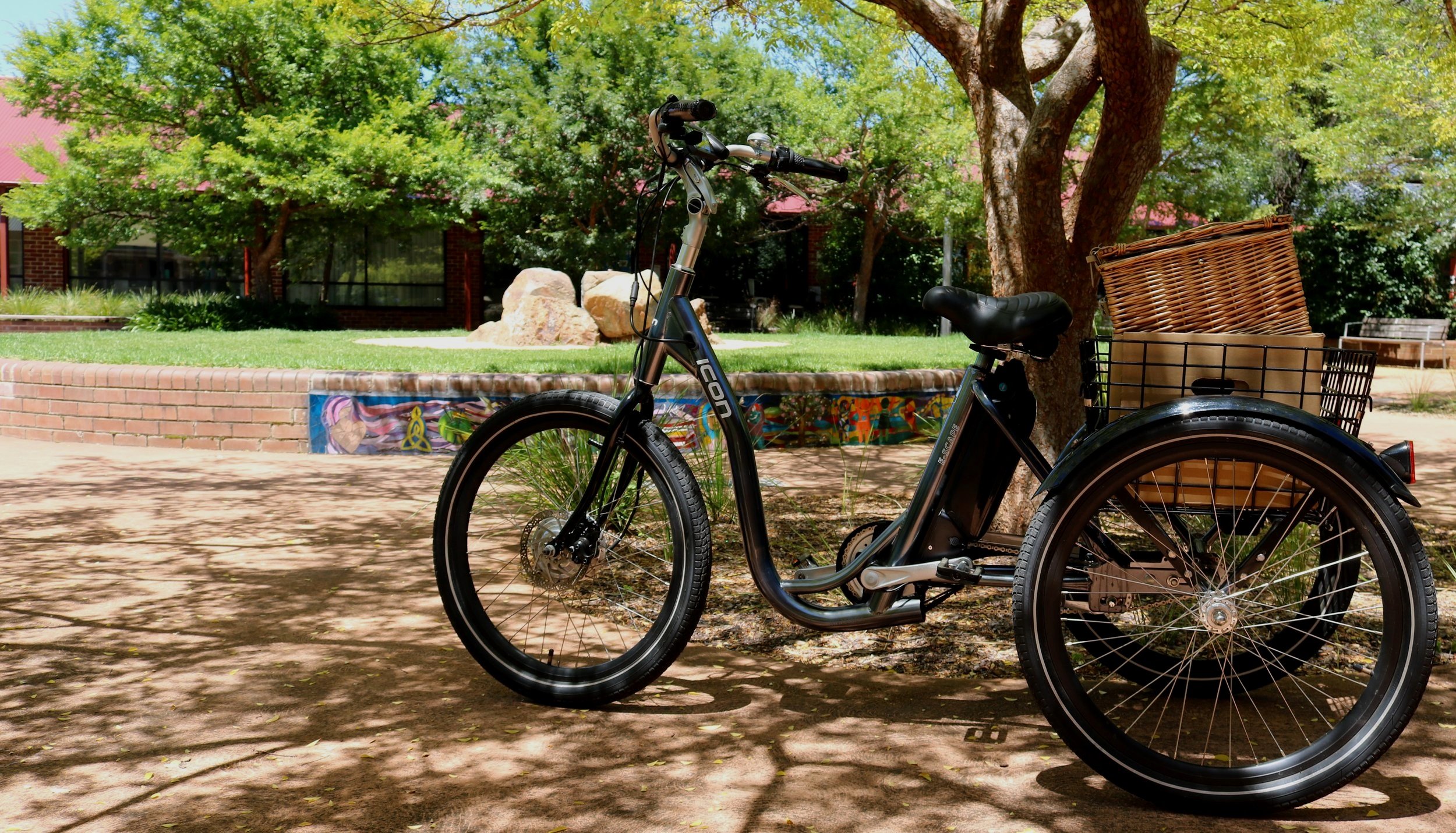 CBR Electric Bike Library — SEE-Change - Change for Society, Environment and Economy