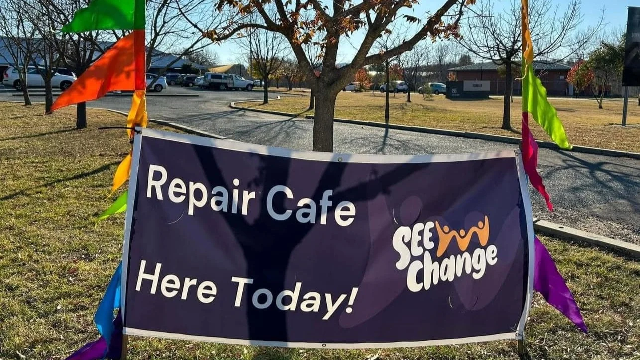 Repair Cafes — SEE-Change - Change for Society, Environment and Economy