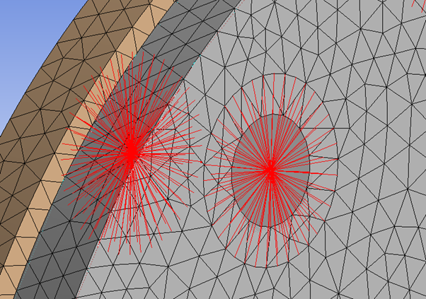 ANSYS Mechanical: Strategies for modelling bolted connections — EDRMedeso Digital Labs
