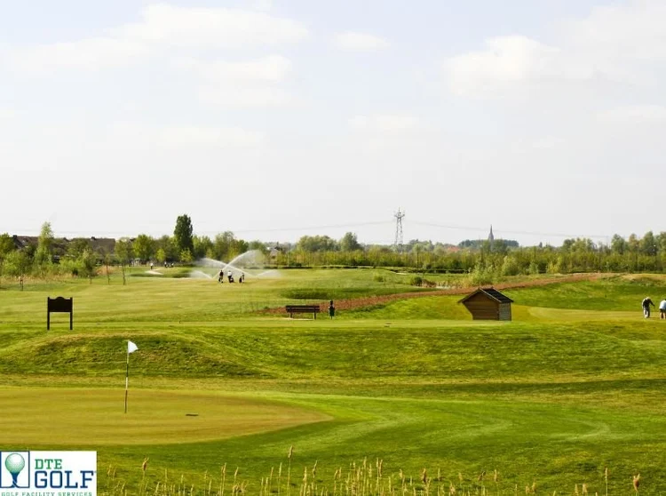 Watering the Fairways: Best Practices for Golf Course Irrigation