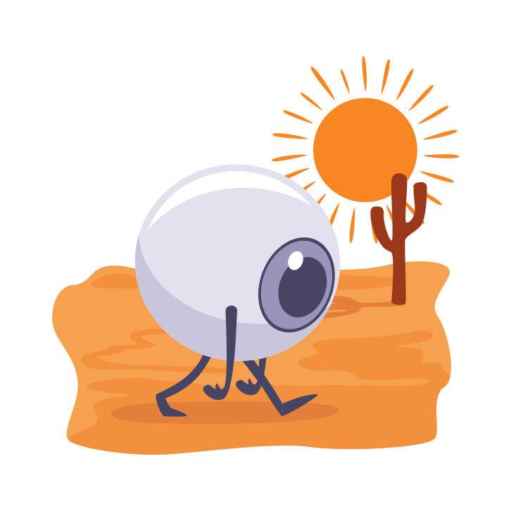 Dry Eye — Kiddies Eye Care