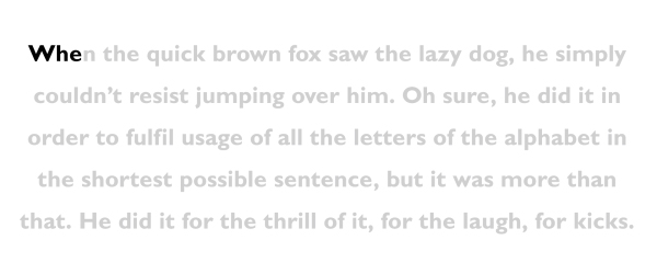 Standard Eye Examinations — Kiddies Eye Care