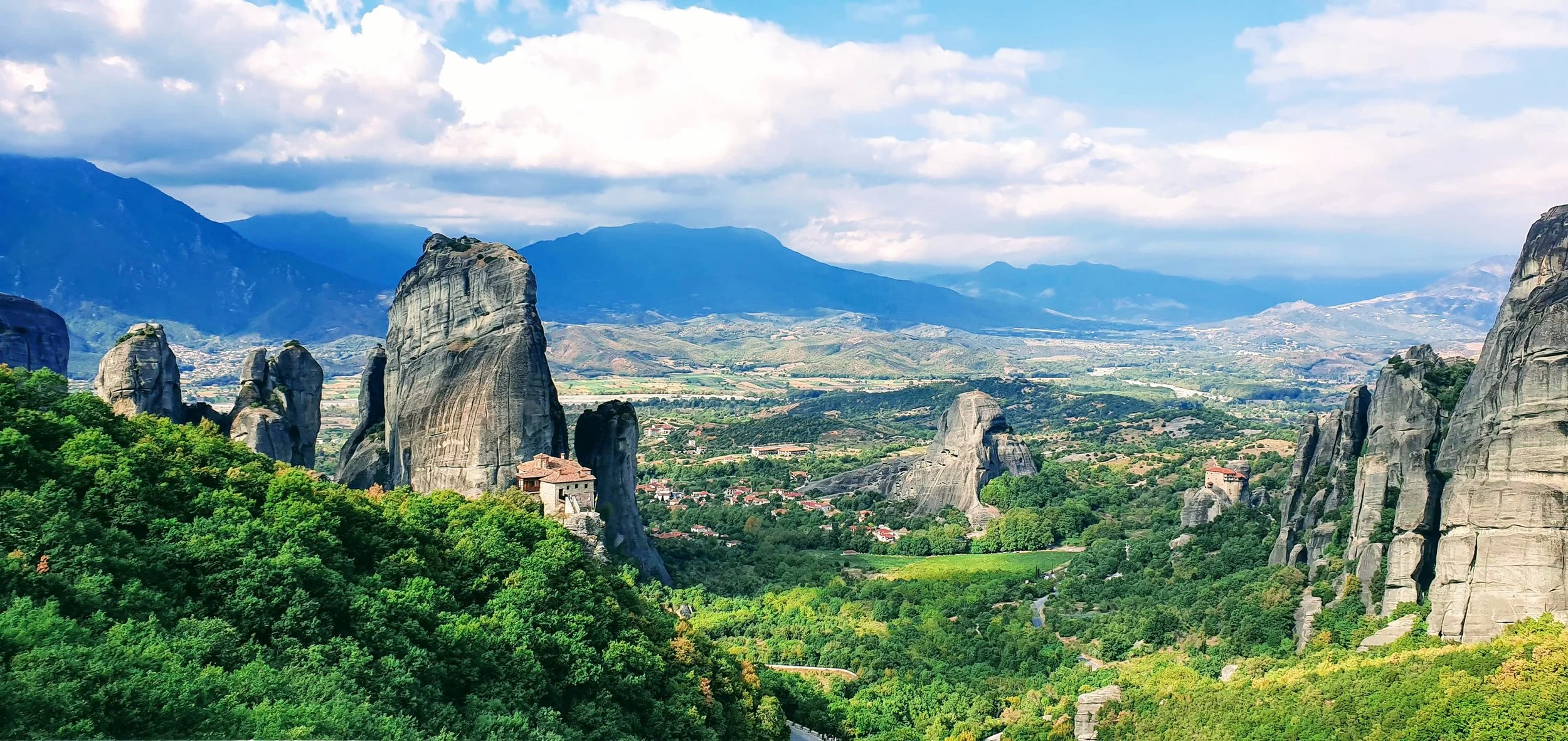 Exploring Greece — Wanderlust