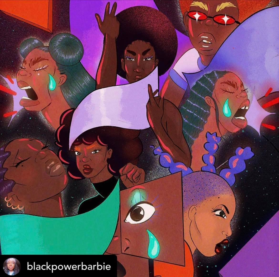 Art For Gender Justice - Possibility Seeds