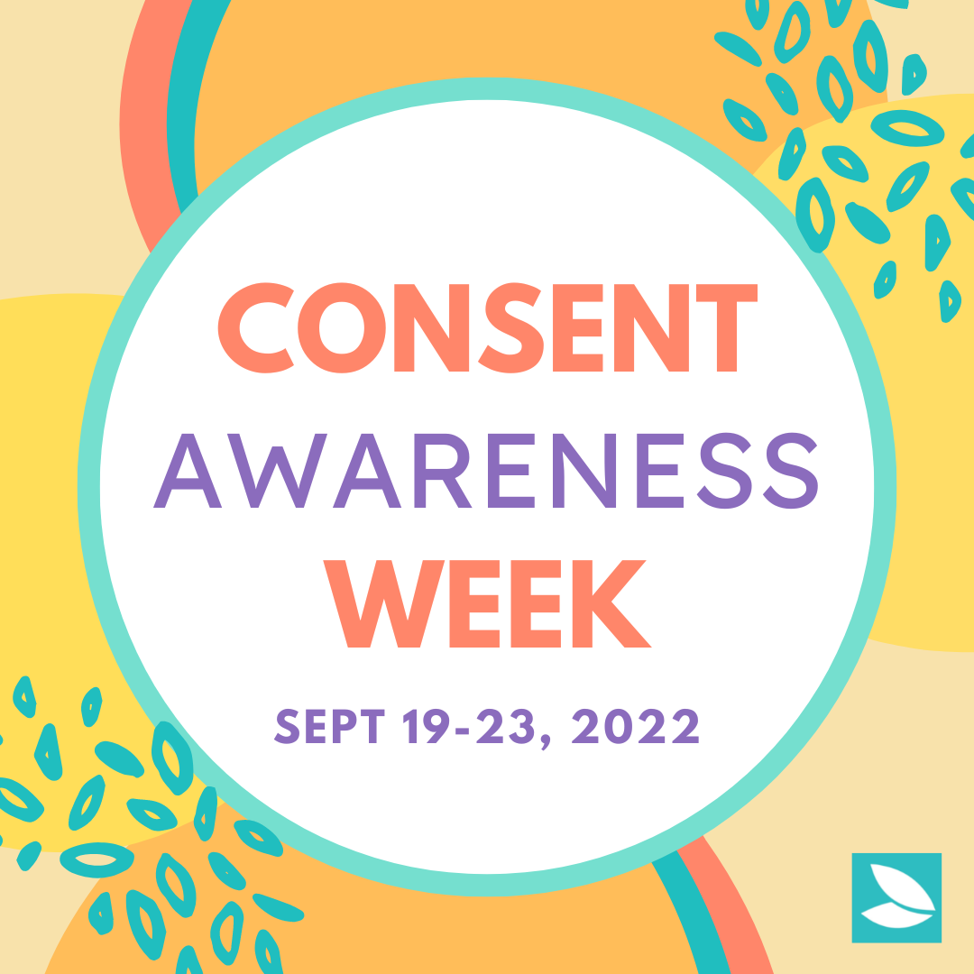 Join Us for Consent Awareness Week! — Courage to Act Foundation