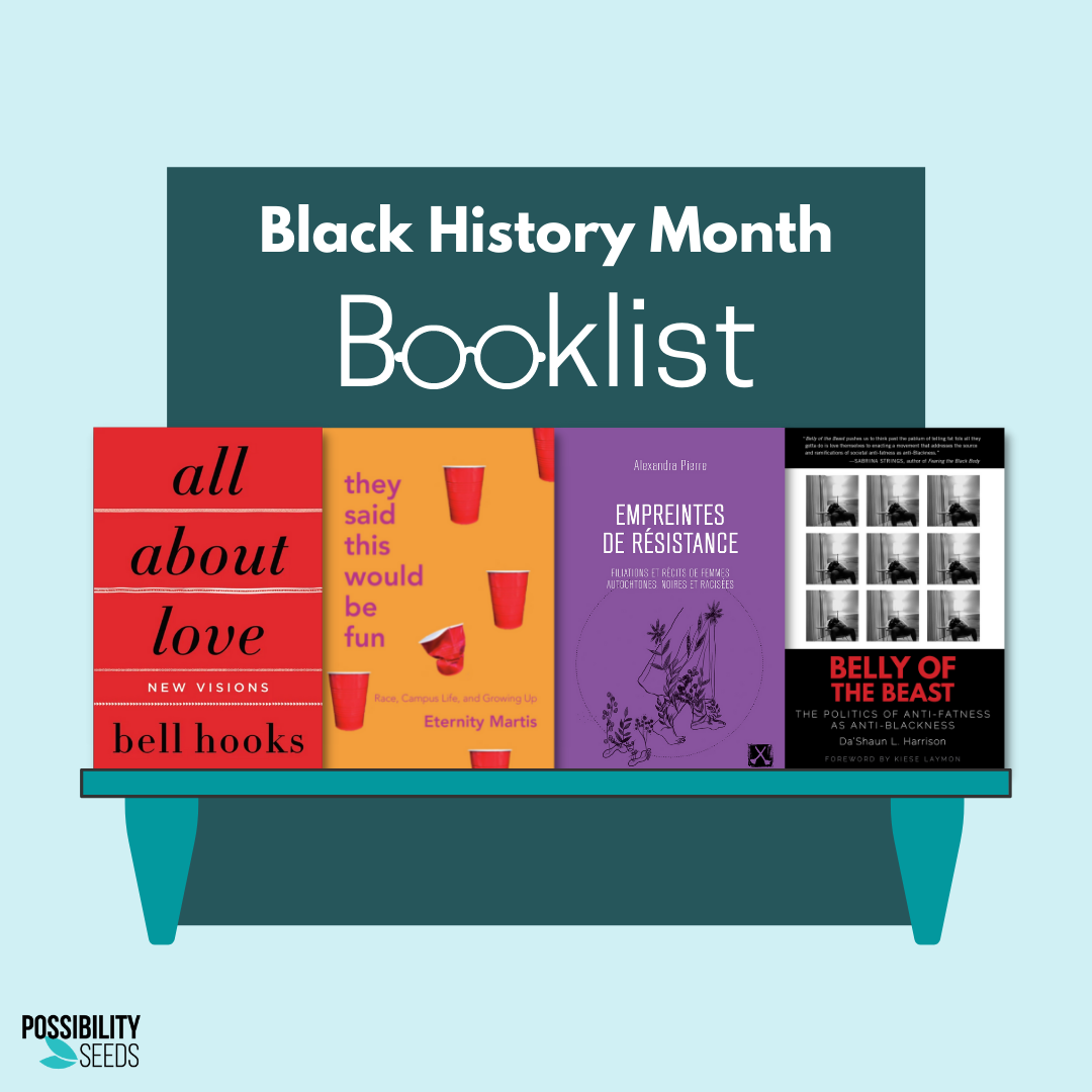 Black History Month Booklist — Courage to Act Foundation