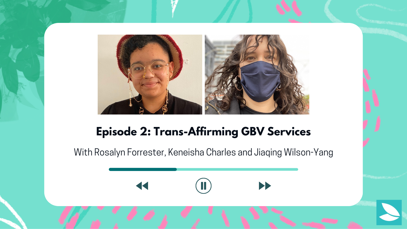 Welcome to the Possibility Seeds Podcast! — Courage to Act Foundation