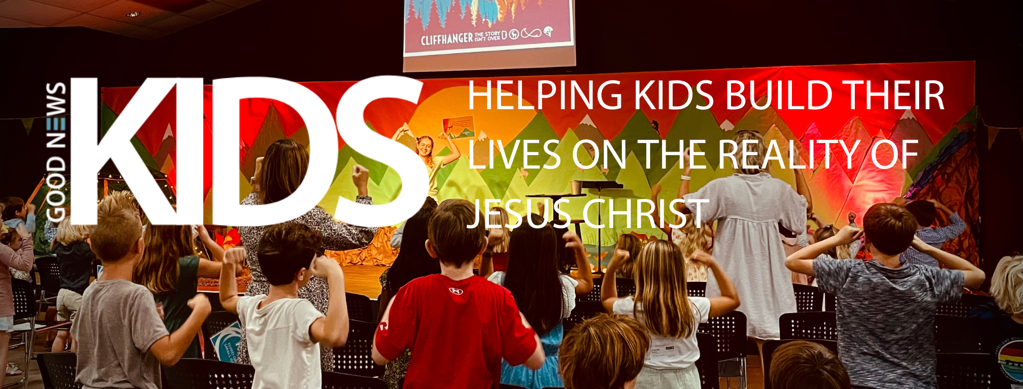 Childrens Ministry Banner
