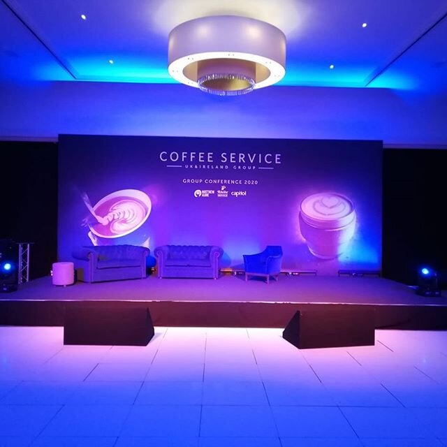 Contact The AV and Production Management Team — Vision Events Glasgow ...