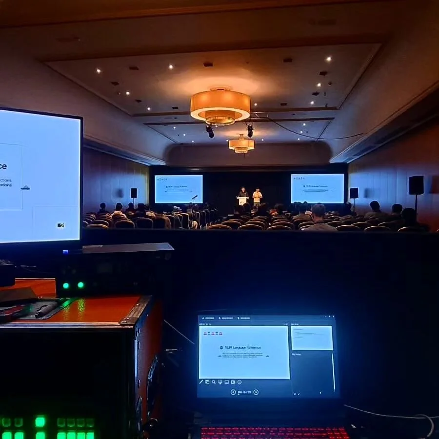 Social Connections — Vision Events Glasgow - AV and Event Production ...