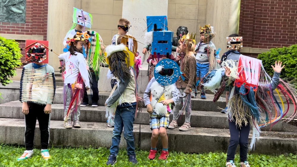 Building Tomorrow Together — Plymouth Church School