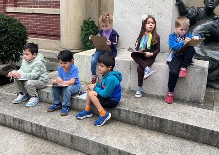 Building Tomorrow Together — Plymouth Church School