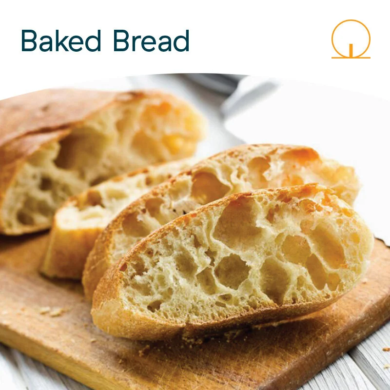 Baked Bread candle — Wick: A Candle Bar