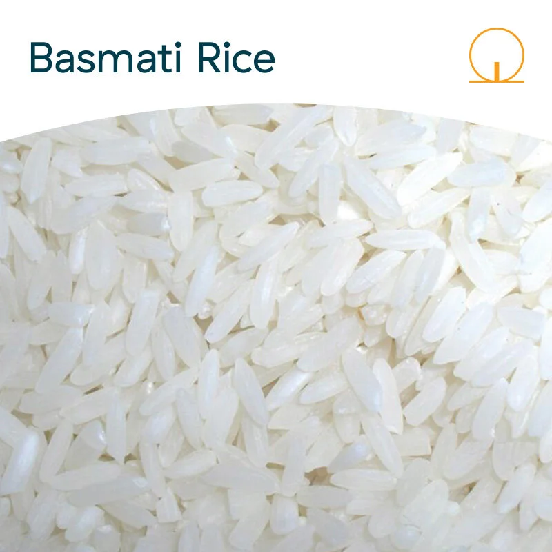 Basmati Rice candle — Wick: A Candle Bar