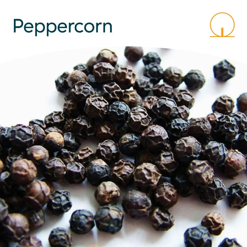 Peppercorn candle — Wick: A Candle Bar