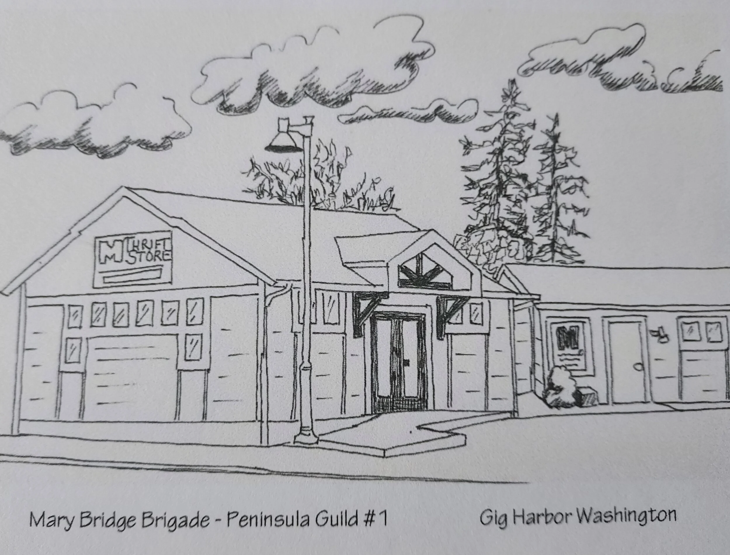 Events and Fundraisers — Mary Bridge Brigade