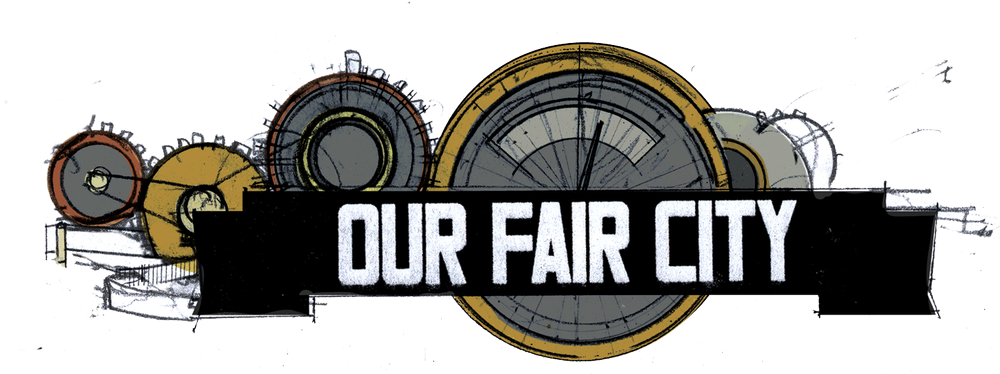 Our Fair City — Audacious Machine Creative