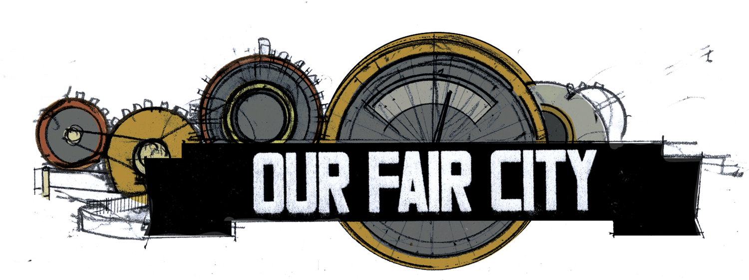 Our Fair City — Audacious Machine Creative