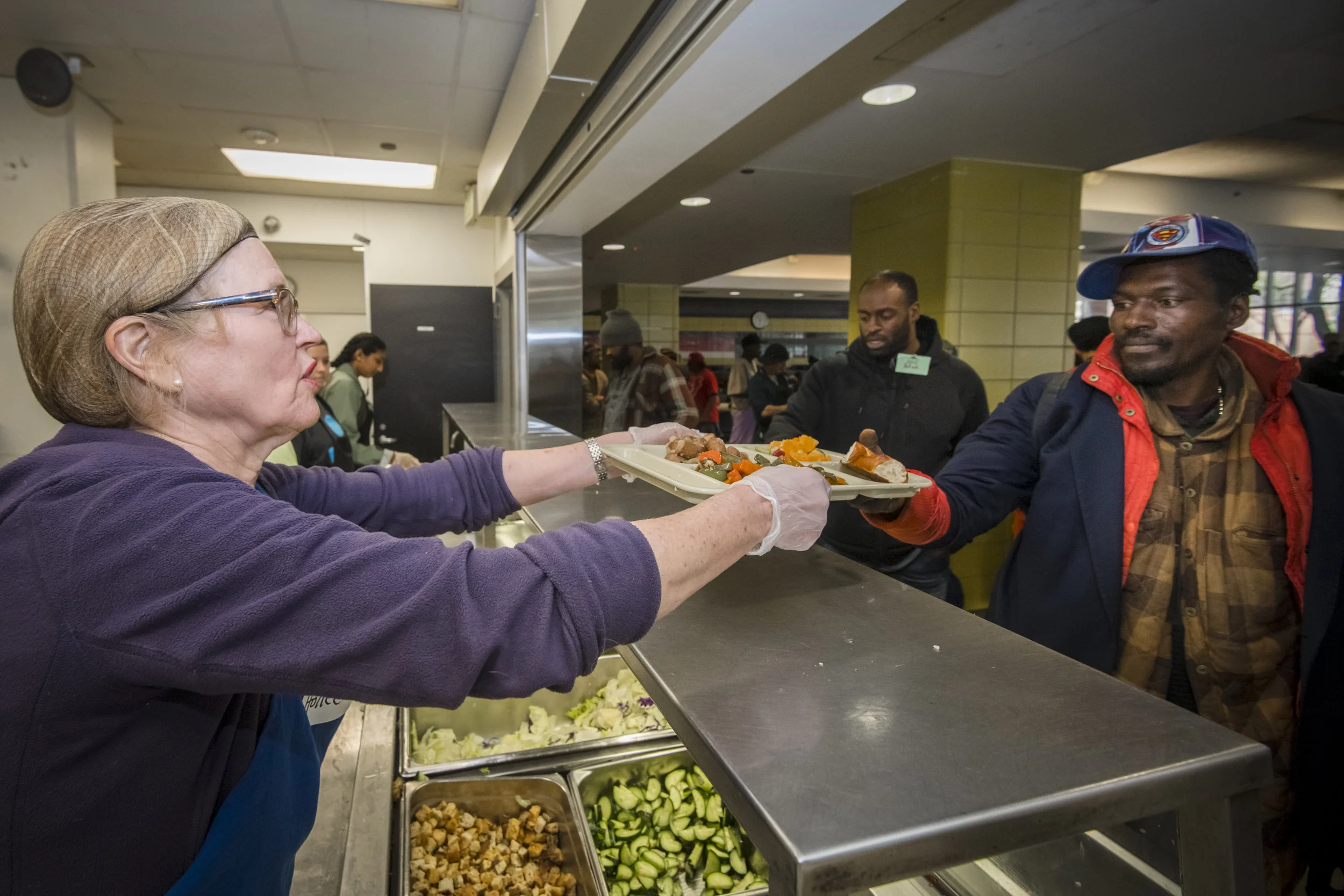 Nonprofit Partners — Second Servings of Houston