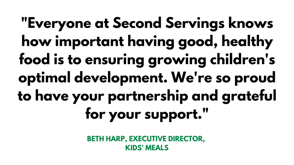 Second Servings of Houston