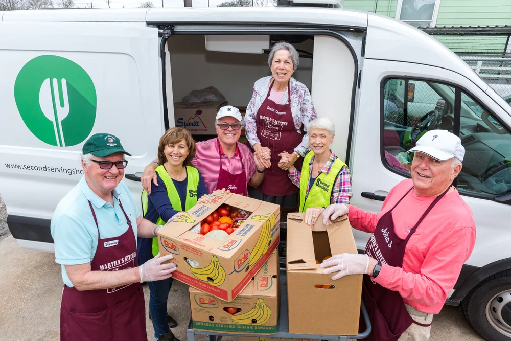 Our Story — Second Servings of Houston