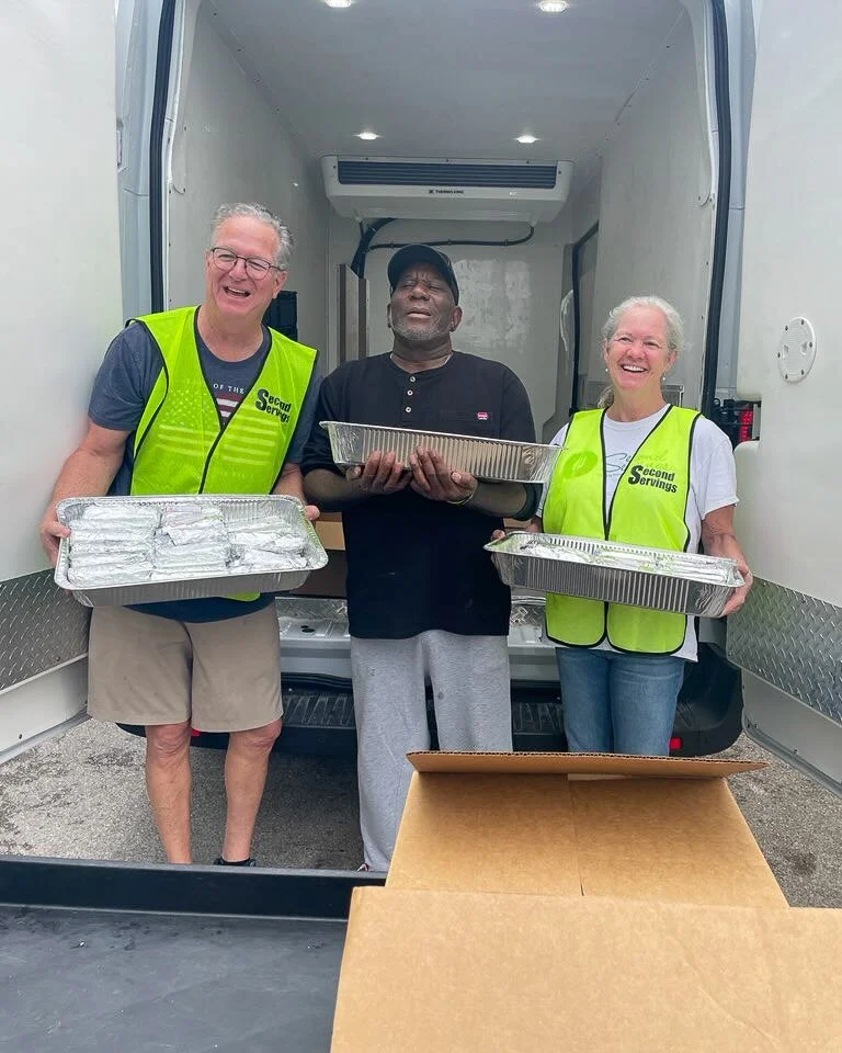 Second Servings of Houston