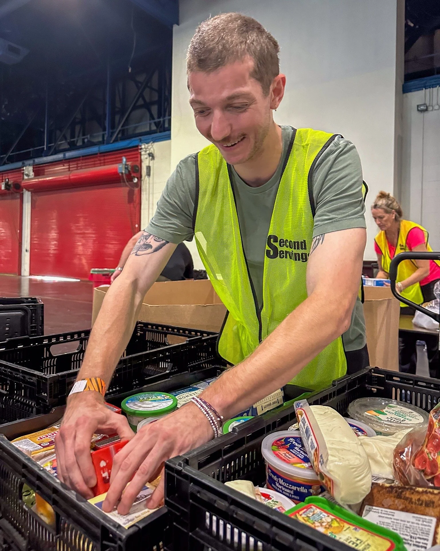 Second Servings of Houston