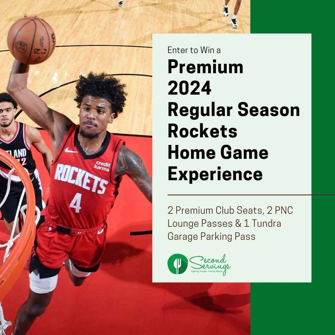 Second Servings of Houston