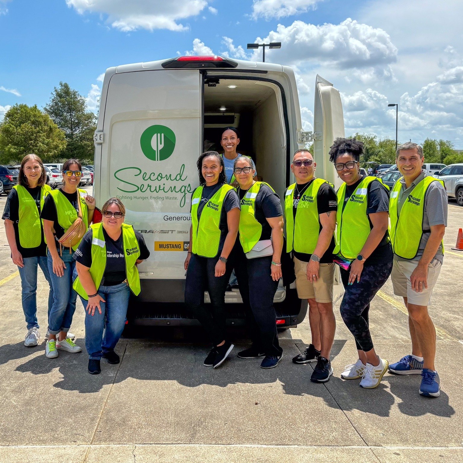 Second Servings of Houston