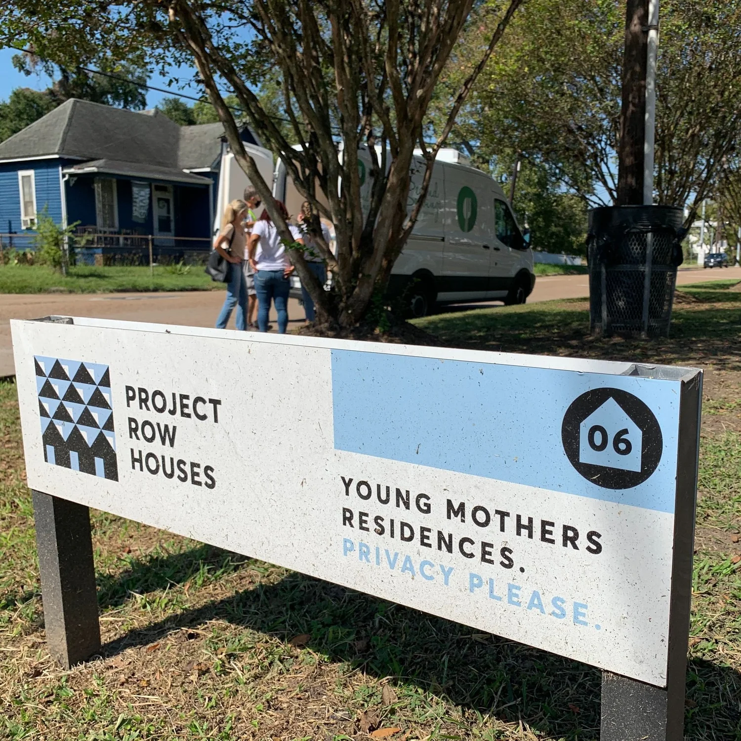 Nonprofit Partners — Second Servings of Houston