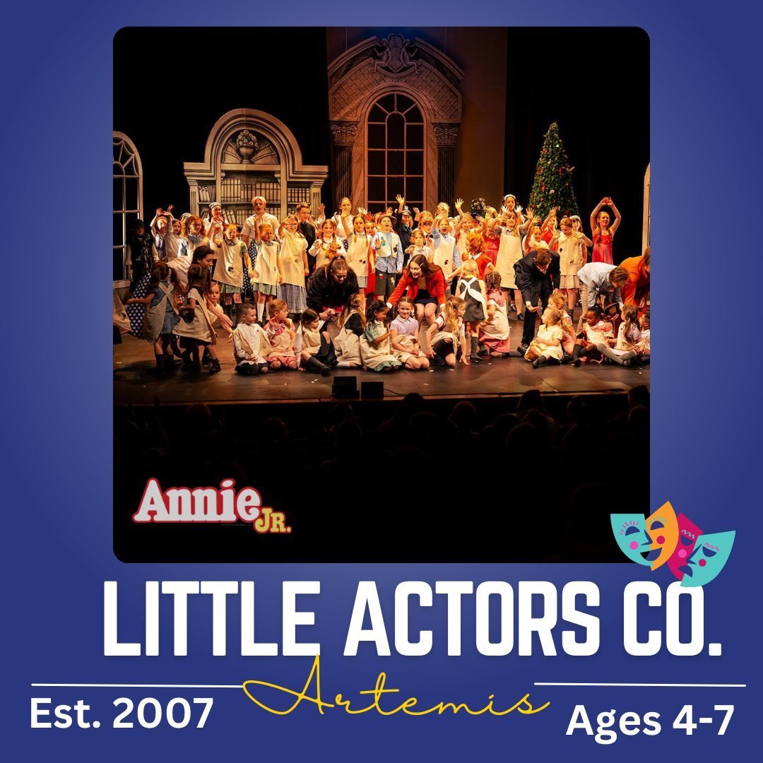Artemis Studios — for ambitious young performers, act dance and sing