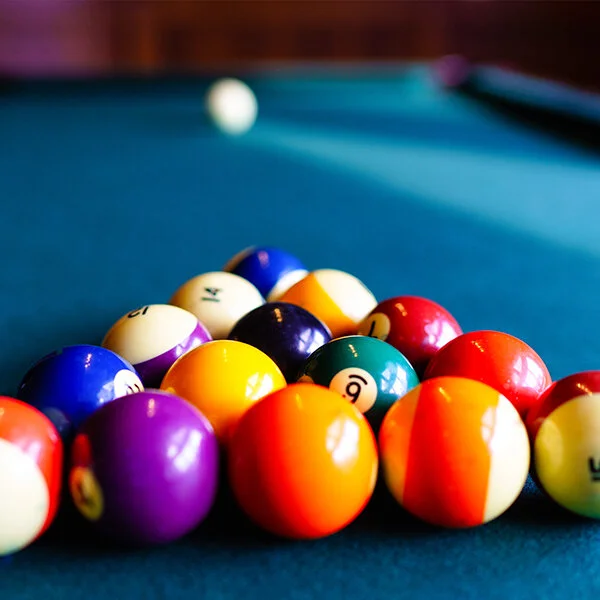 Pool Tournament — Connect