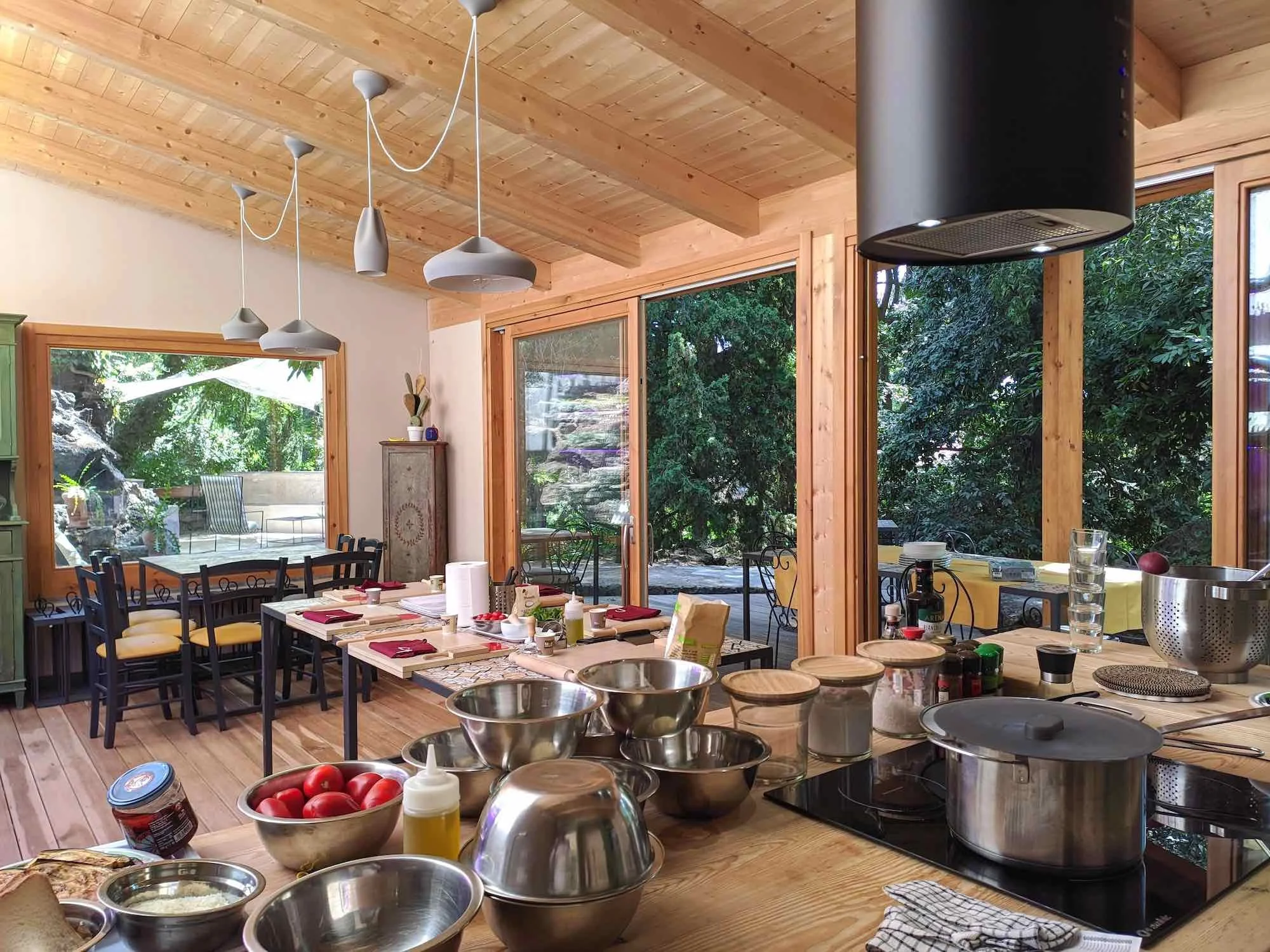 Paternò del Toscano Park — Cotumè