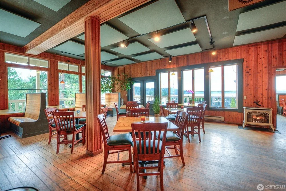 Kingfish at West Sound