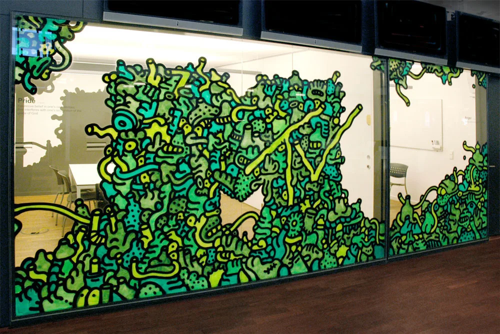 Finstafari - The Work of Finsta