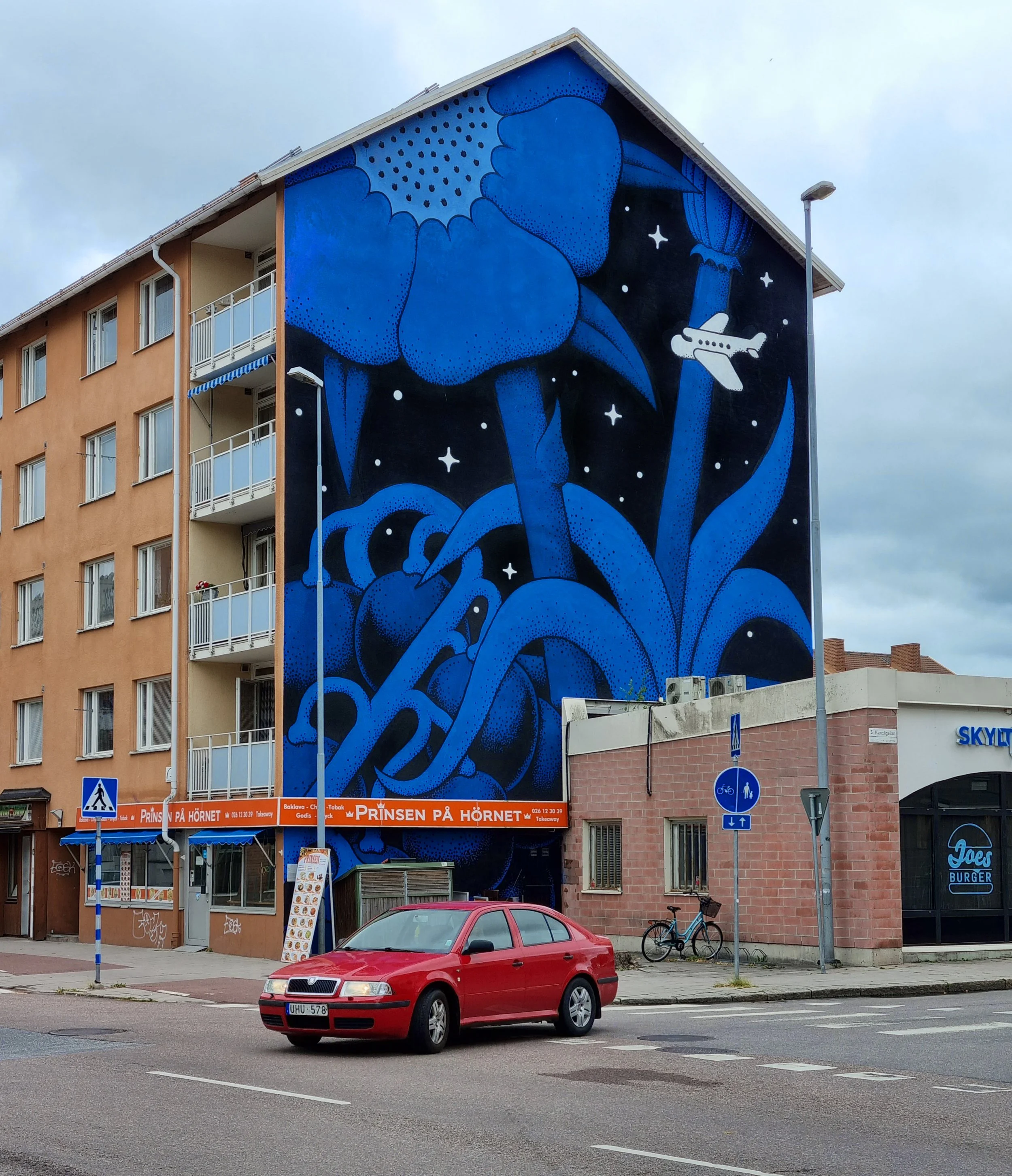 The work of Finsta/Murals — Finstafari