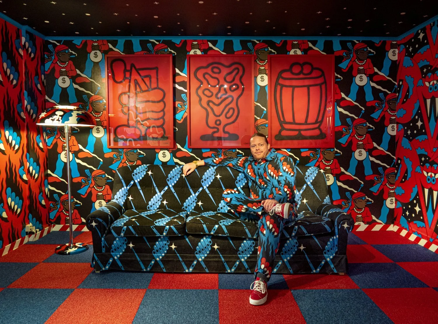 Finstafari - The Work of Finsta