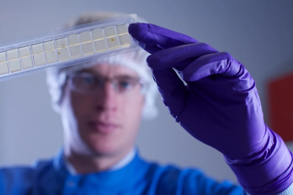 Biovault Technical | Stem Cell & Tissue Bioresource