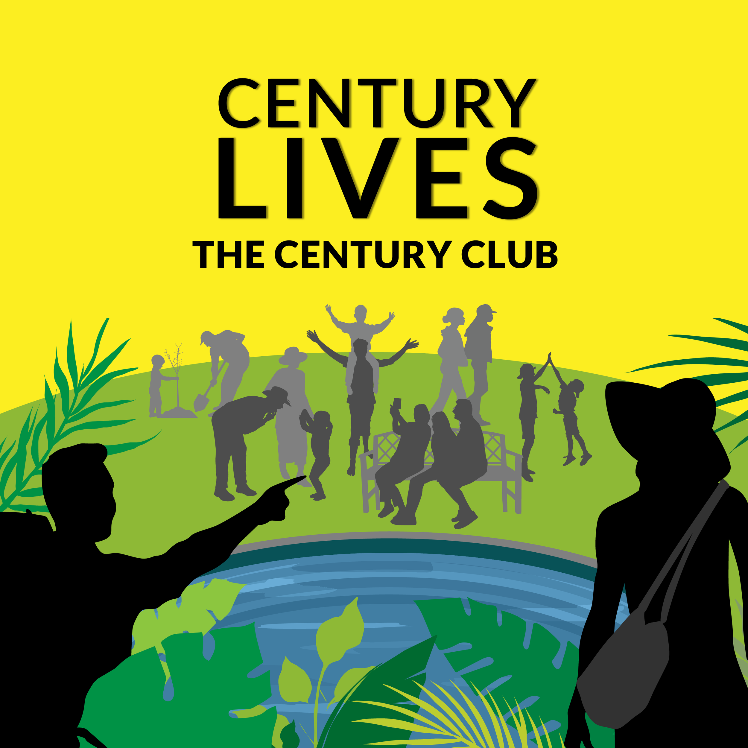 ABOUT CENTURY LIVES — The Longevity Project