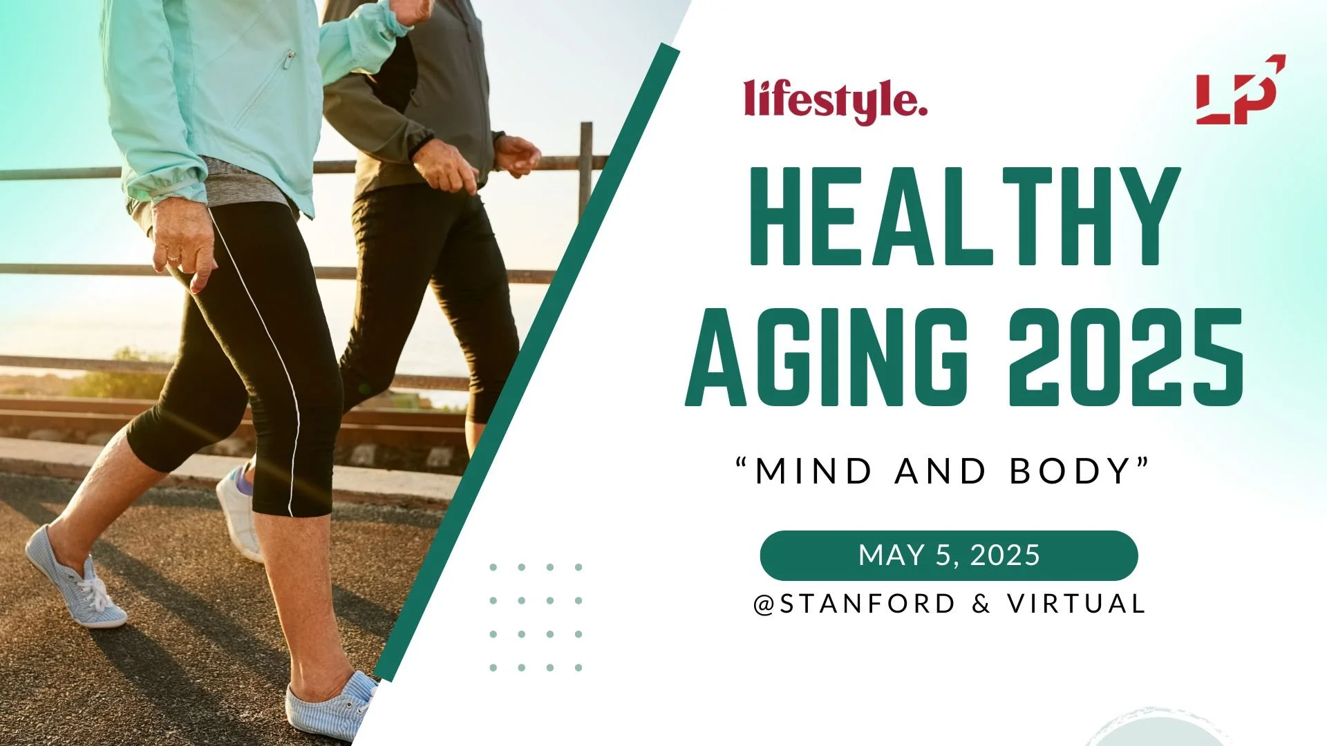 Healthy Aging 2025 — The Longevity Project