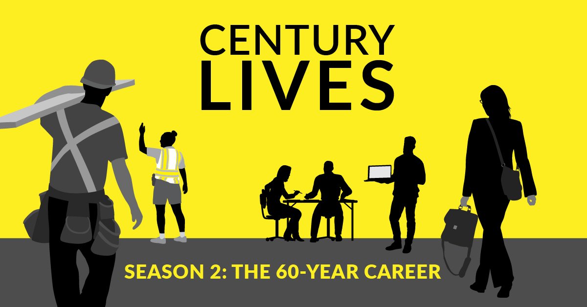 Century Lives Season 2 — The Longevity Project