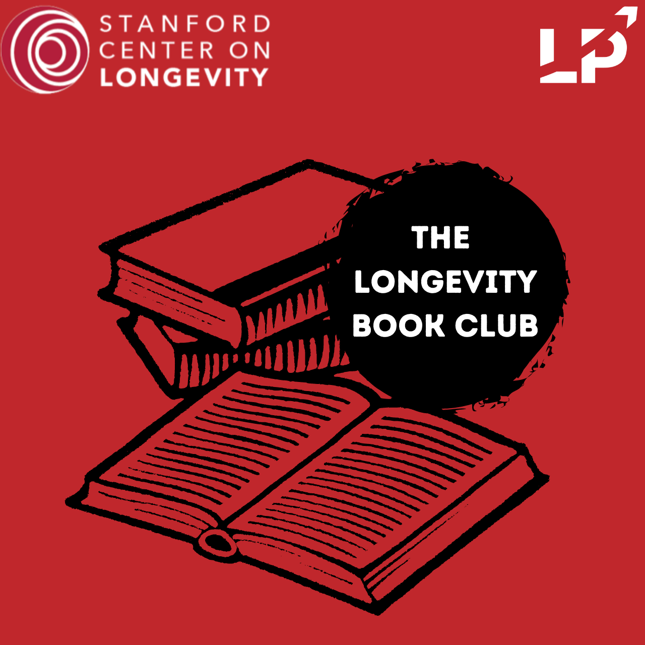 Longevity Book Club — The Longevity Project
