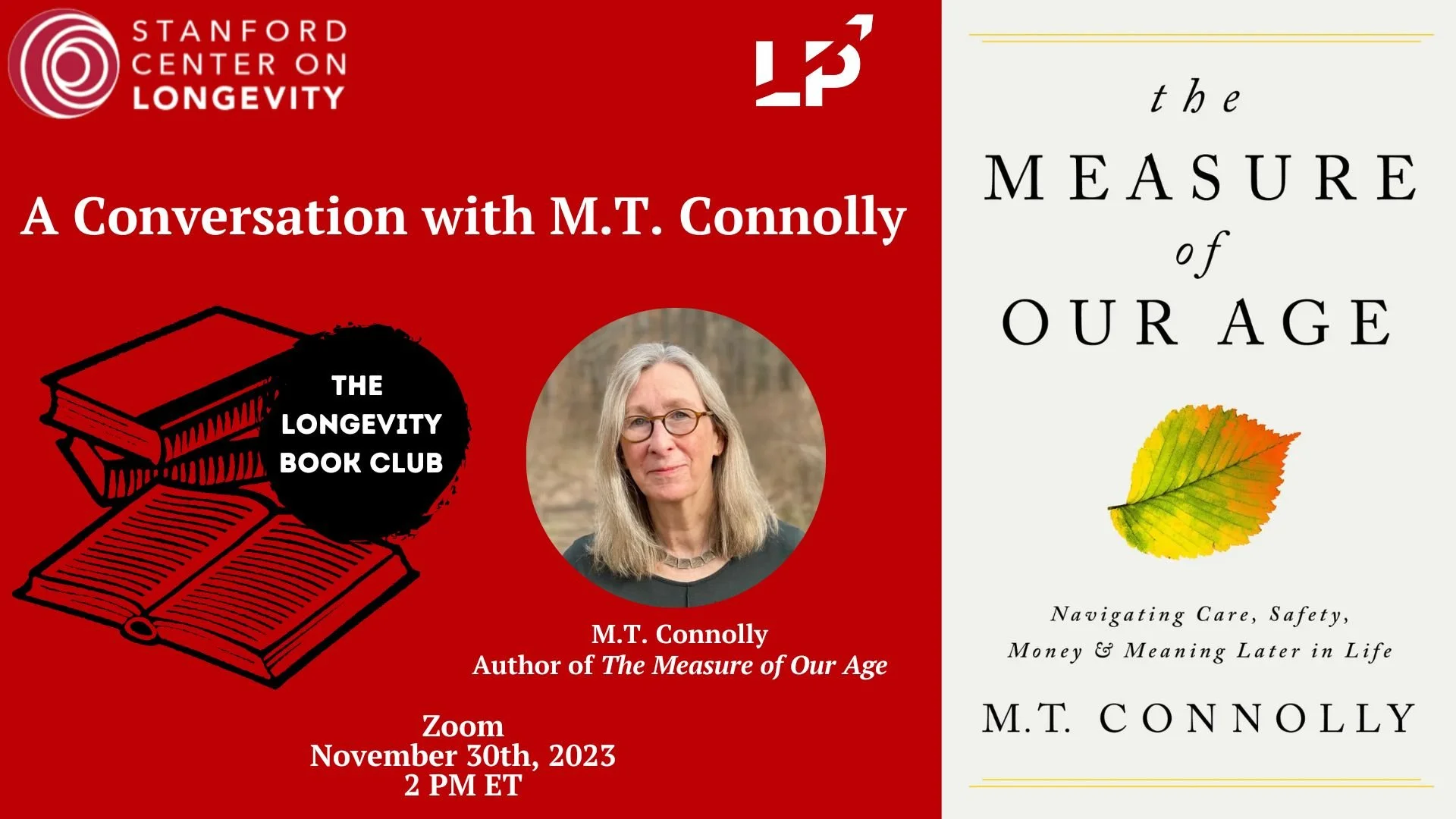 Longevity Book Club — The Longevity Project