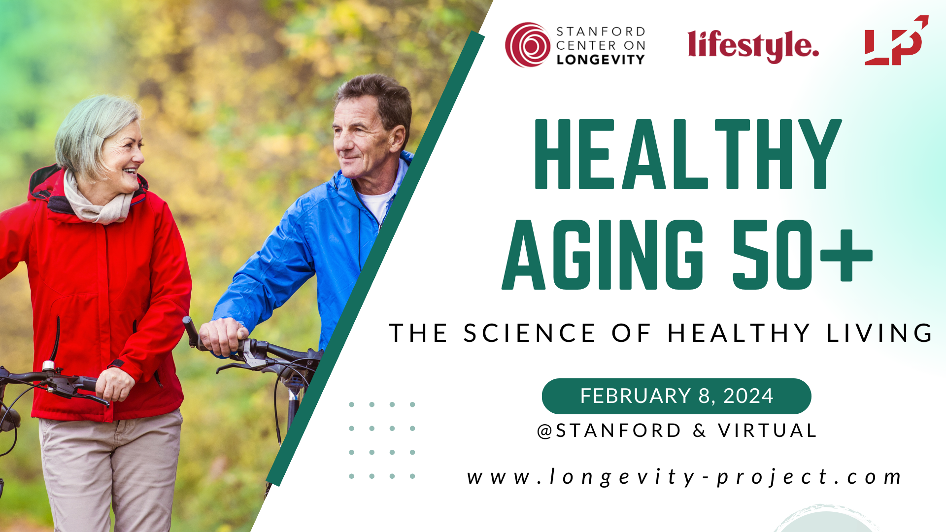 Longevity Project fostering research and public conversation