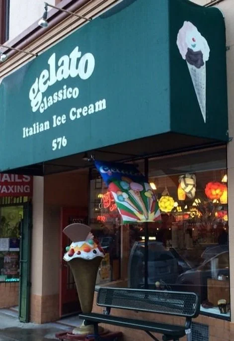 Gelato Classico San Francisco — Caffé Classico Foods