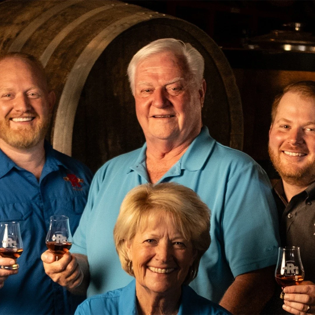 Ironroot Republic Distillery