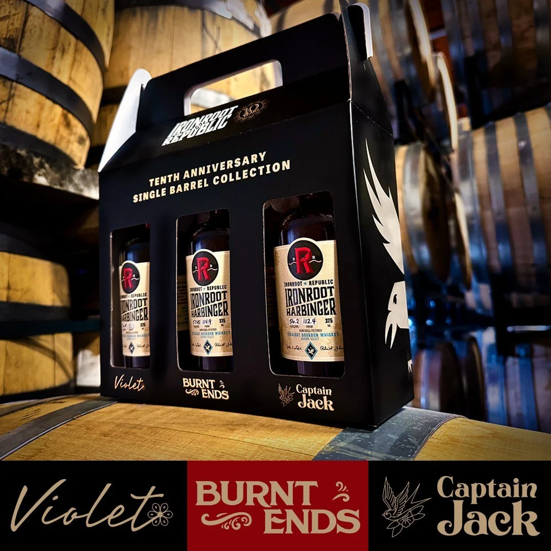 Ironroot Republic Distillery