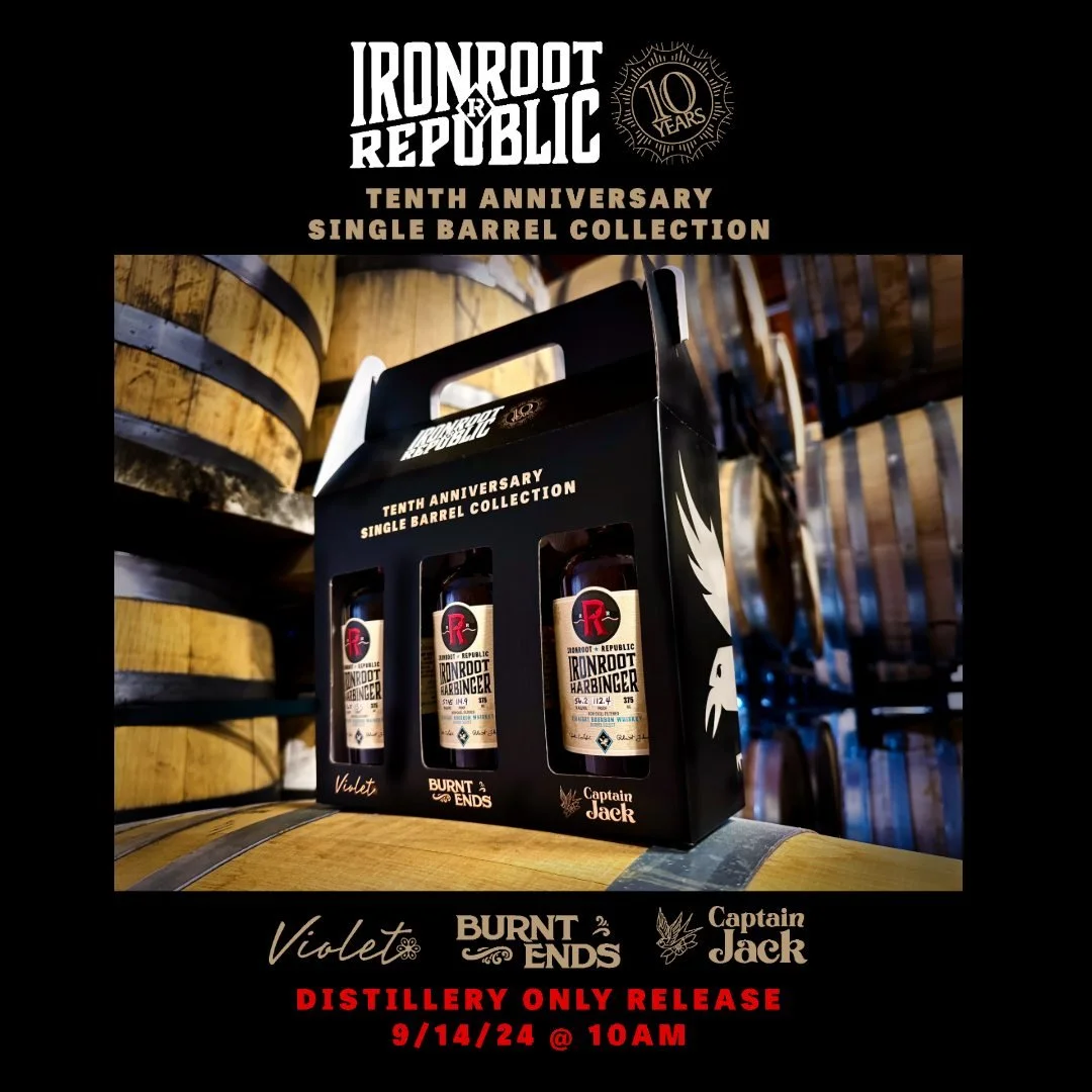 Ironroot Republic Distillery