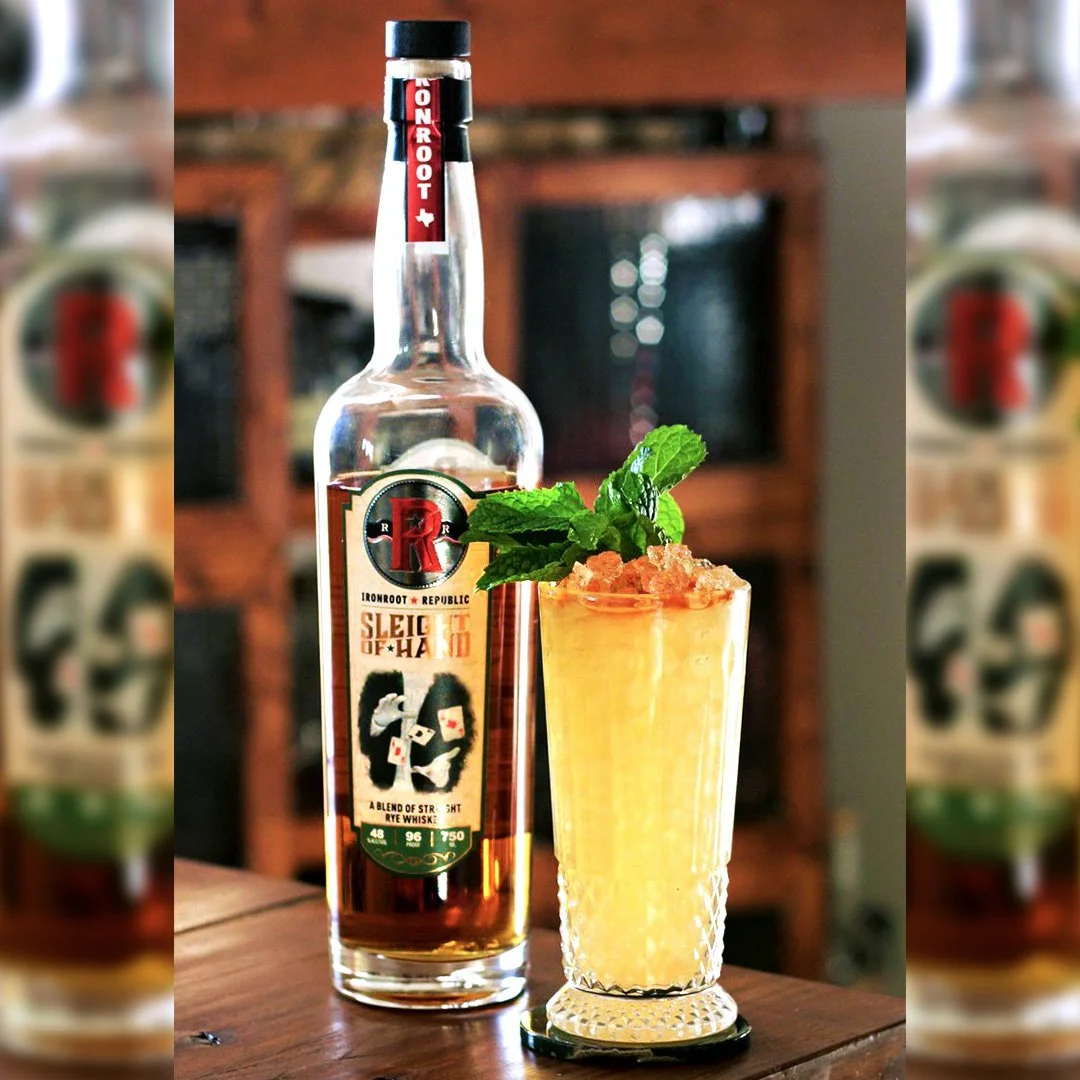 Ironroot Republic Distillery