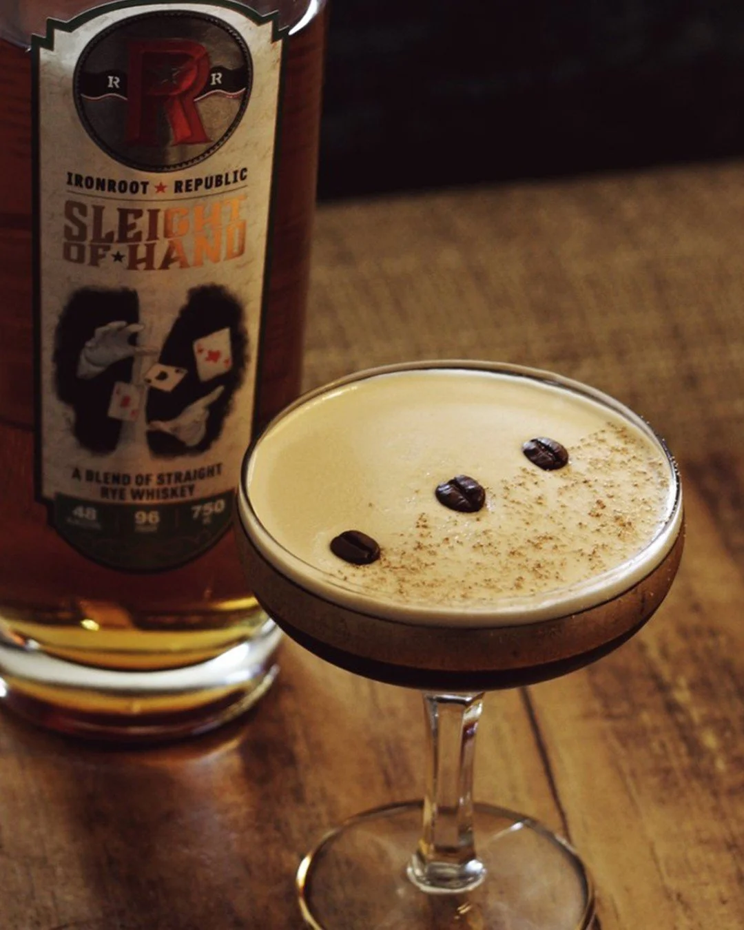 Ironroot Republic Distillery